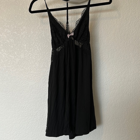 Victoria's Secret | Intimates & Sleepwear | Small Teddy Nightgown From ...